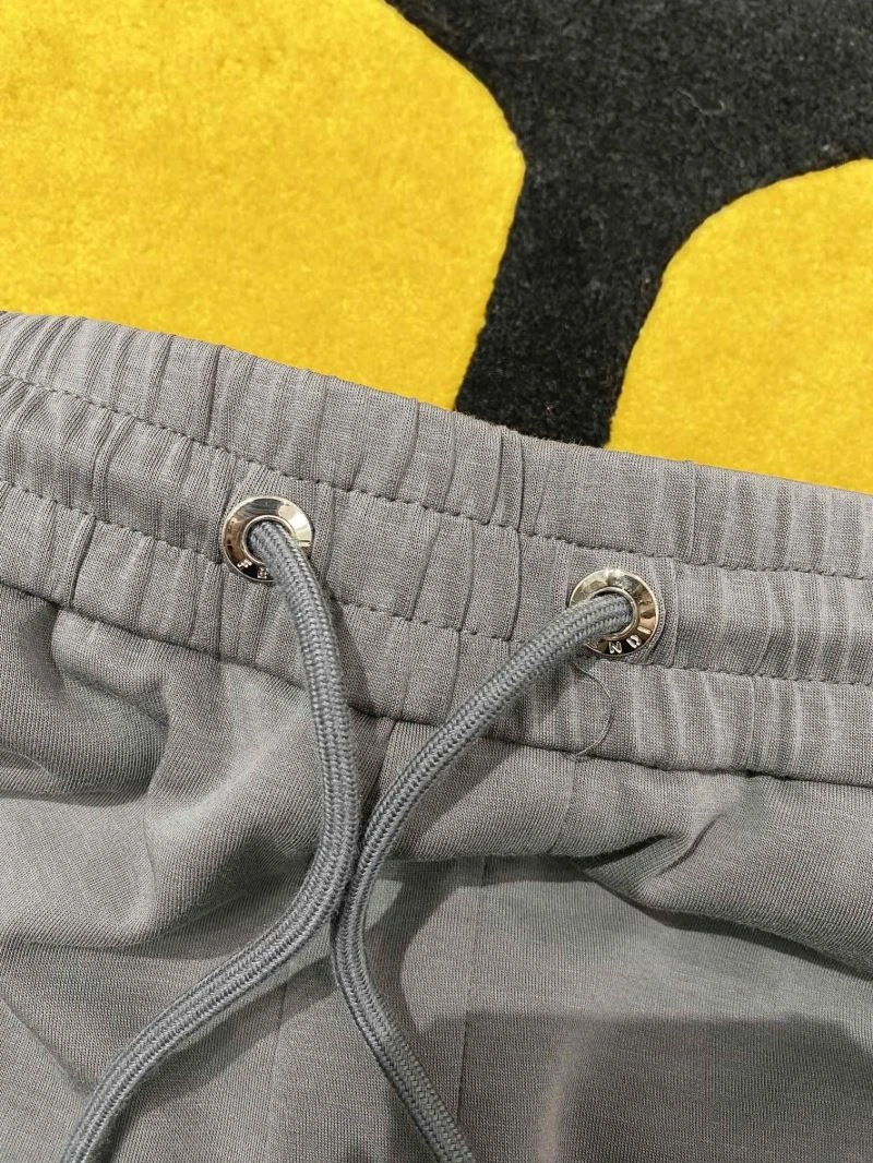 Factory-made Fendi Long Pants