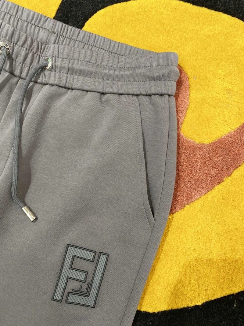 Factory-made Fendi Long Pants