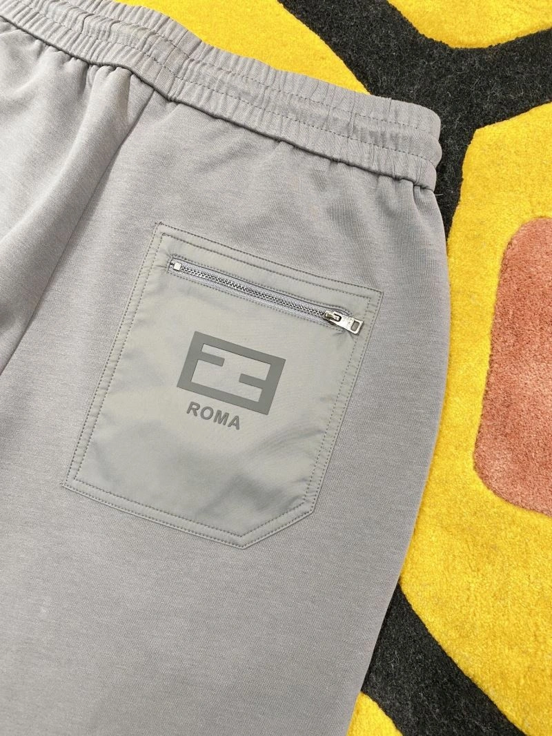 Factory-made Fendi Long Pants