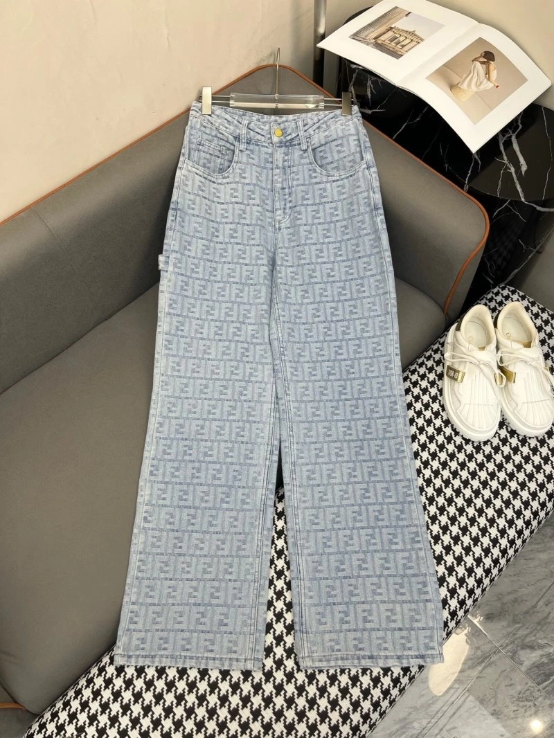 Fendi Long Pants