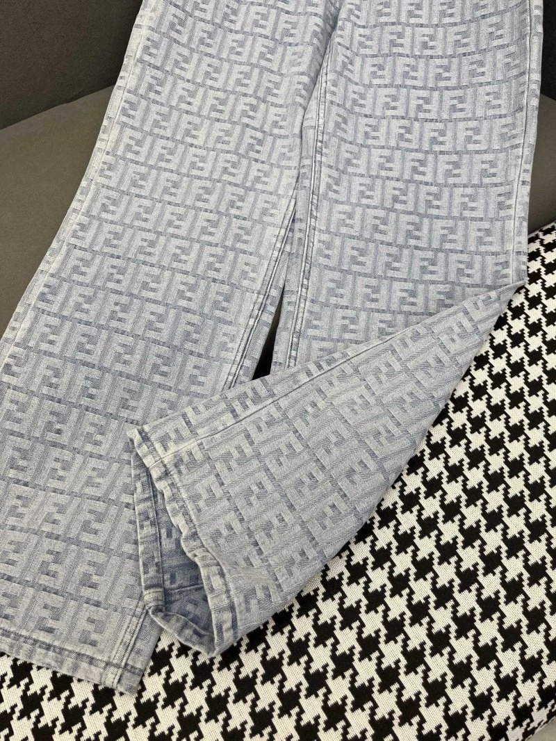 Genuine Fendi Long Pants
