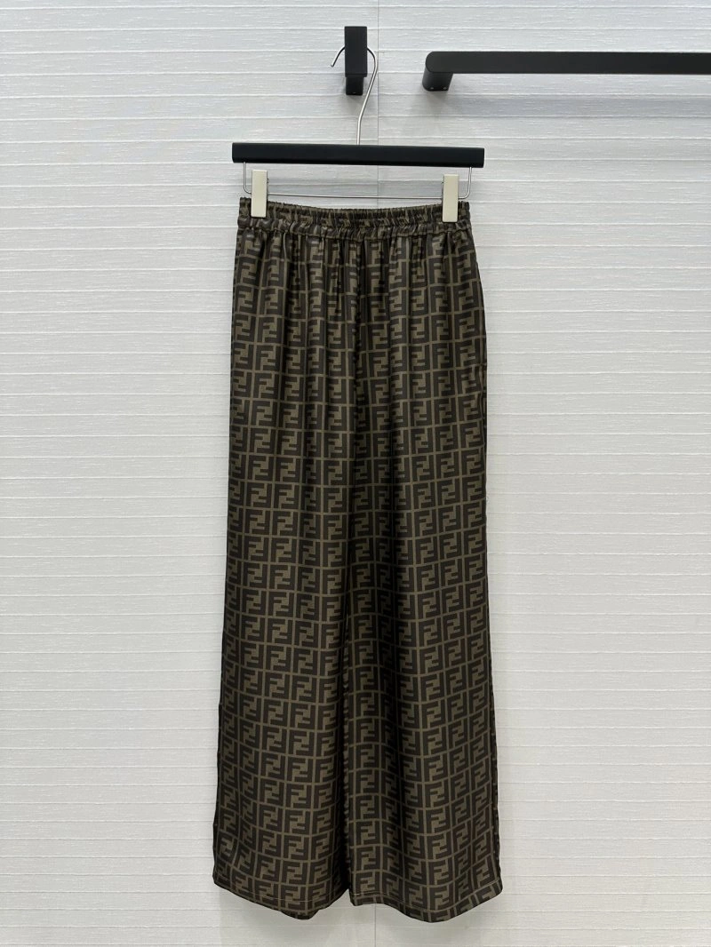 Fendi Long Pants