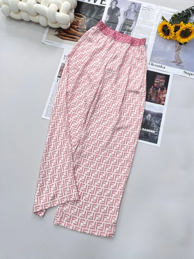 Fendi Long Pants