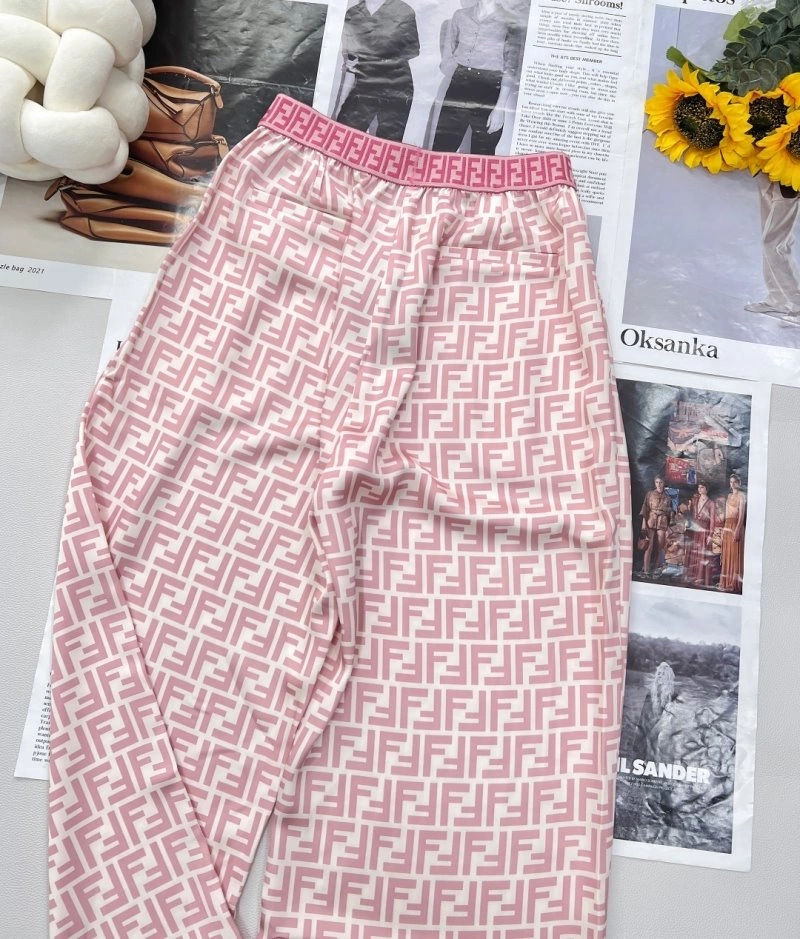 Cut-rate Fendi Long Pants