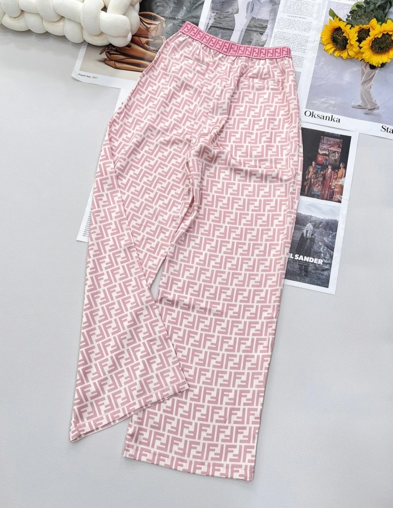 Cut-rate Fendi Long Pants
