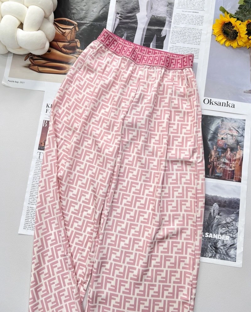 Cut-rate Fendi Long Pants