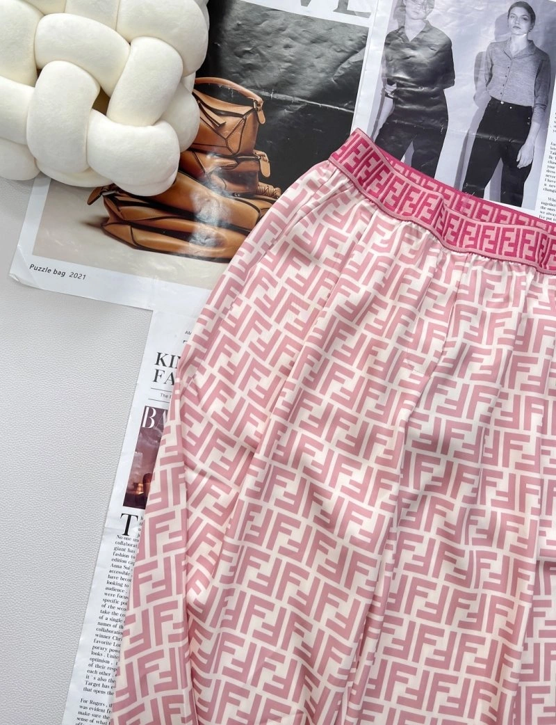 Cut-rate Fendi Long Pants