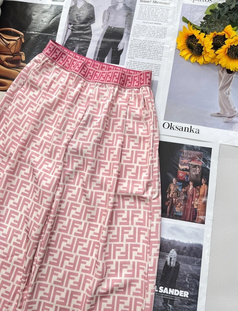 Cut-rate Fendi Long Pants