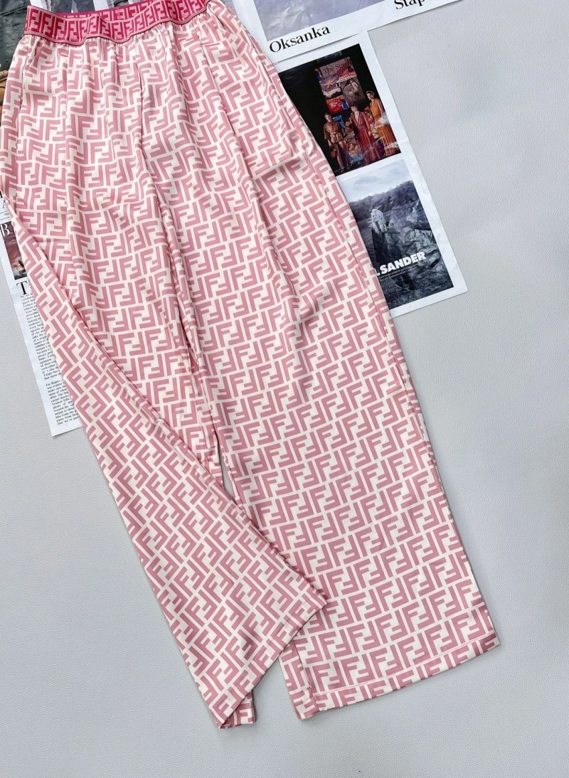 Cut-rate Fendi Long Pants
