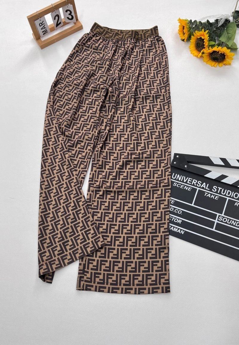 Fendi Long Pants