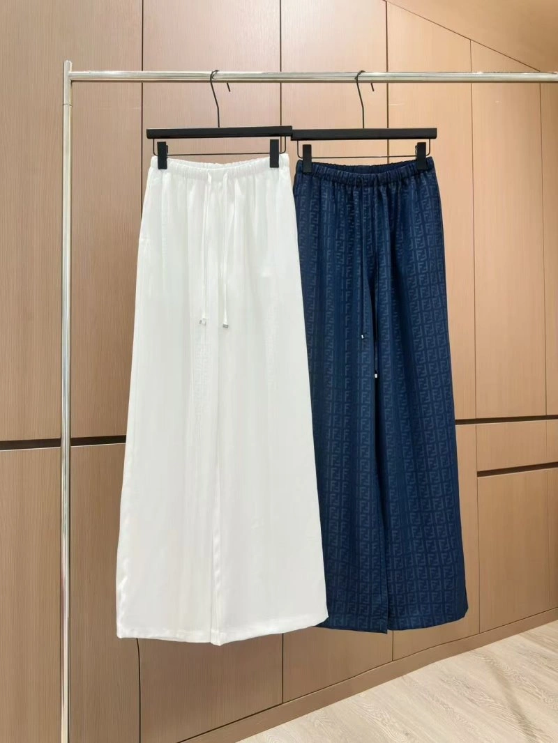 Discounted Fendi Long Pants