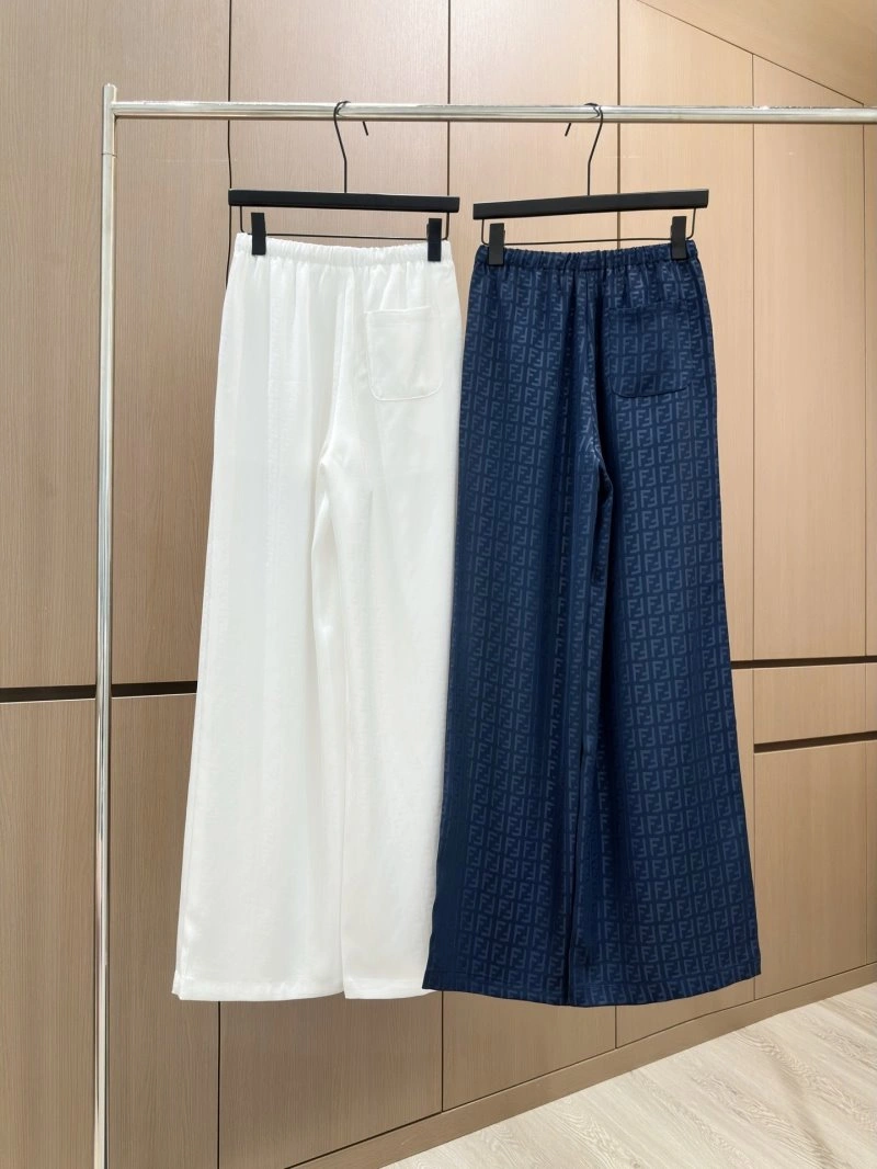 Discounted Fendi Long Pants