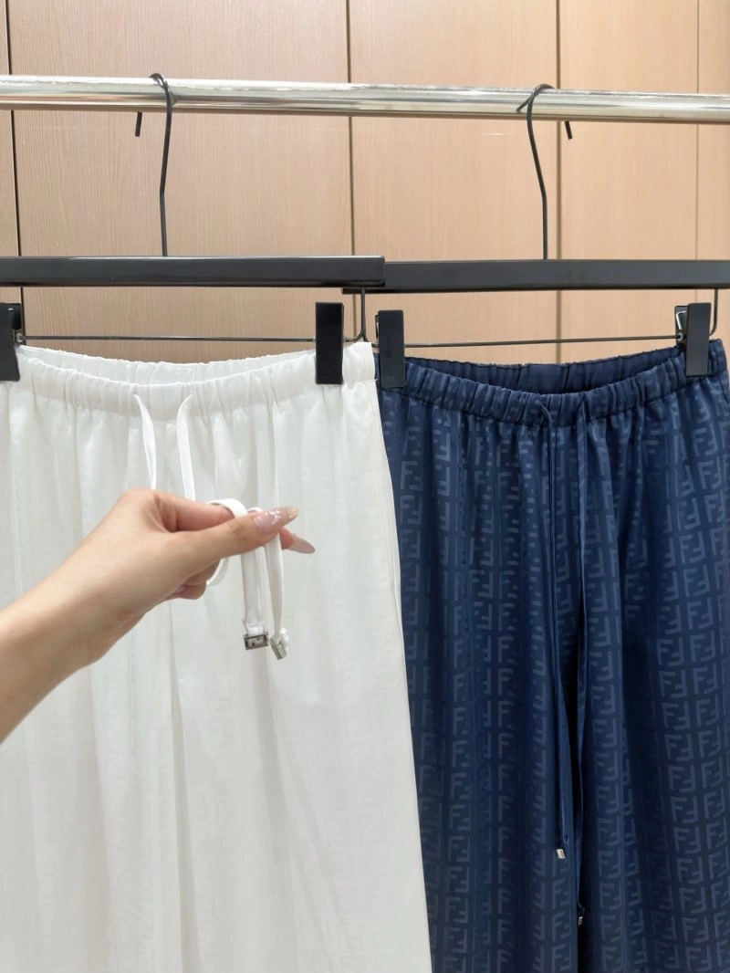 Discounted Fendi Long Pants