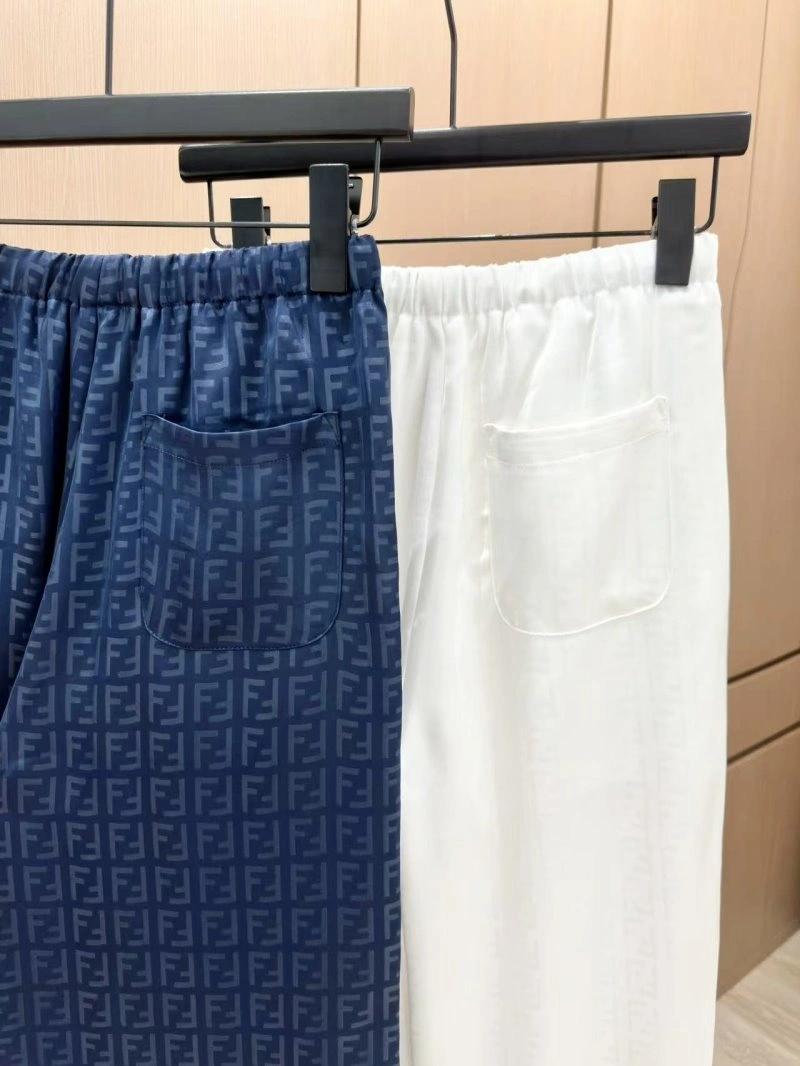 Discounted Fendi Long Pants