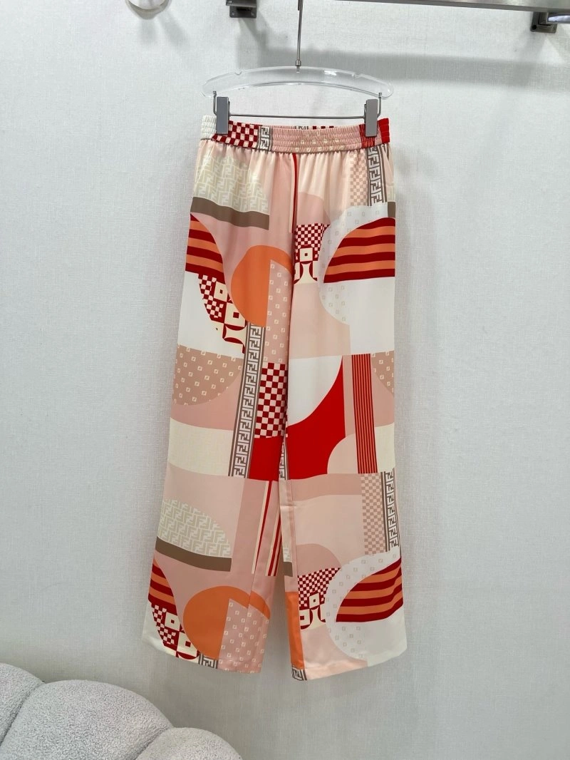 Fendi Long Pants