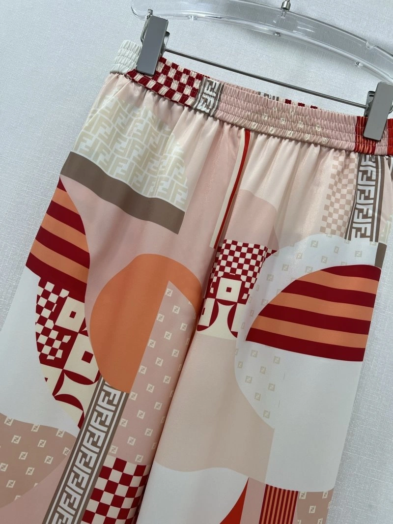 Mirror quality Fendi Long Pants