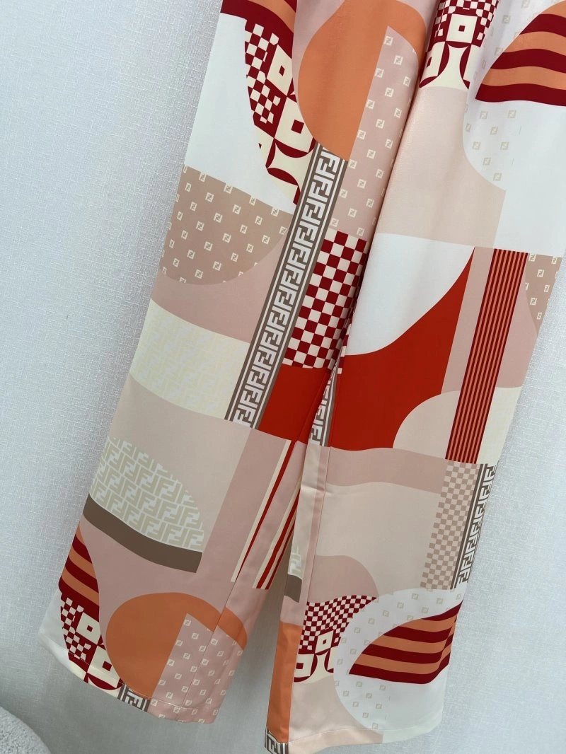 Mirror quality Fendi Long Pants