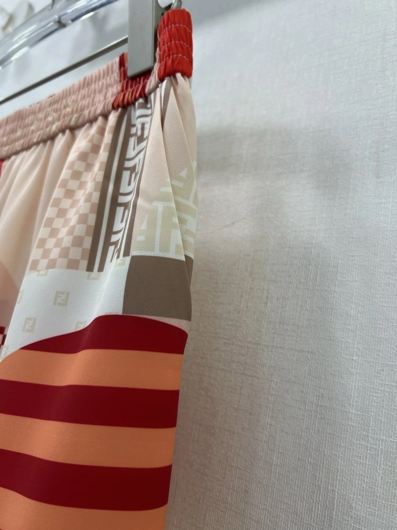 Mirror quality Fendi Long Pants
