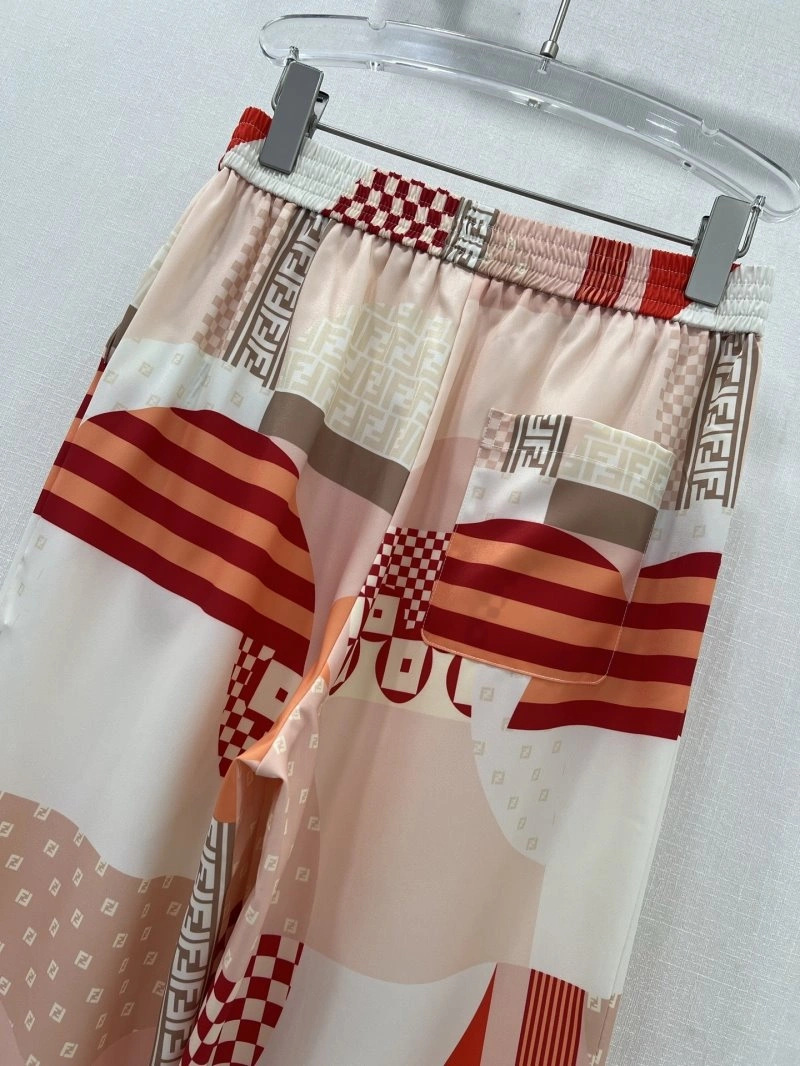 Mirror quality Fendi Long Pants