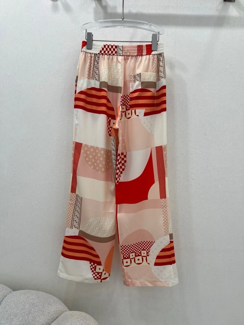 Mirror quality Fendi Long Pants