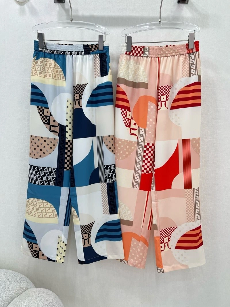 Mirror quality Fendi Long Pants
