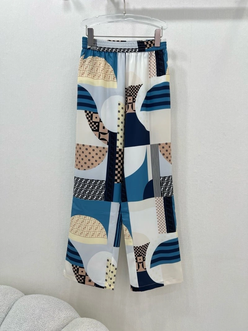 Fendi Long Pants
