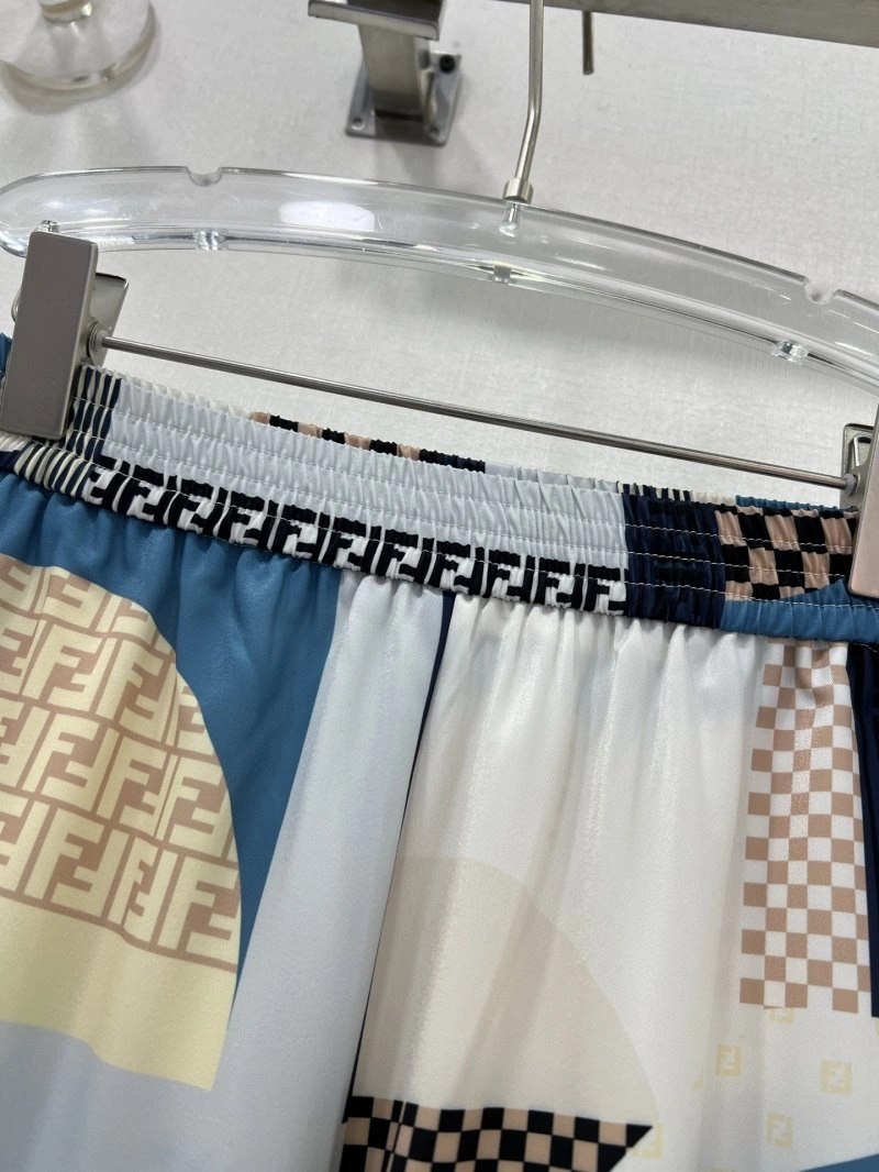 Legit Fendi Long Pants