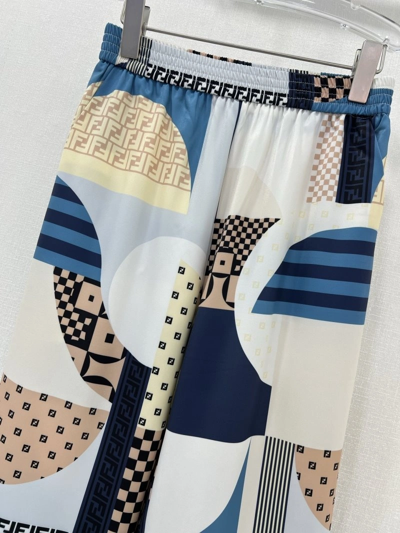 Legit Fendi Long Pants