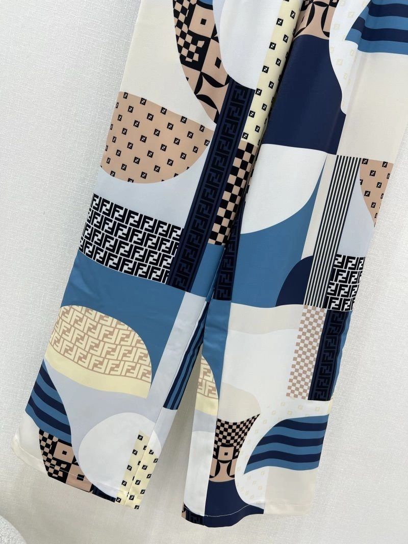Legit Fendi Long Pants
