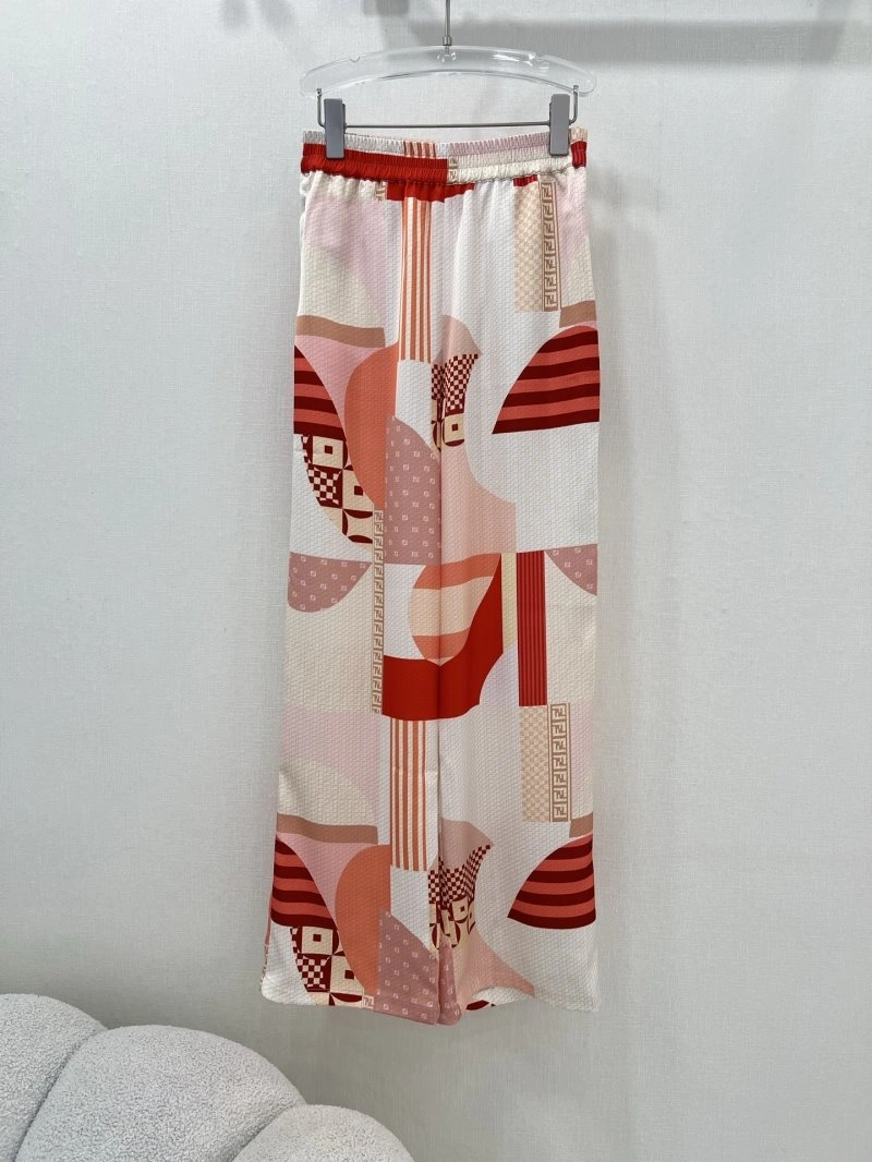 Fendi Long Pants