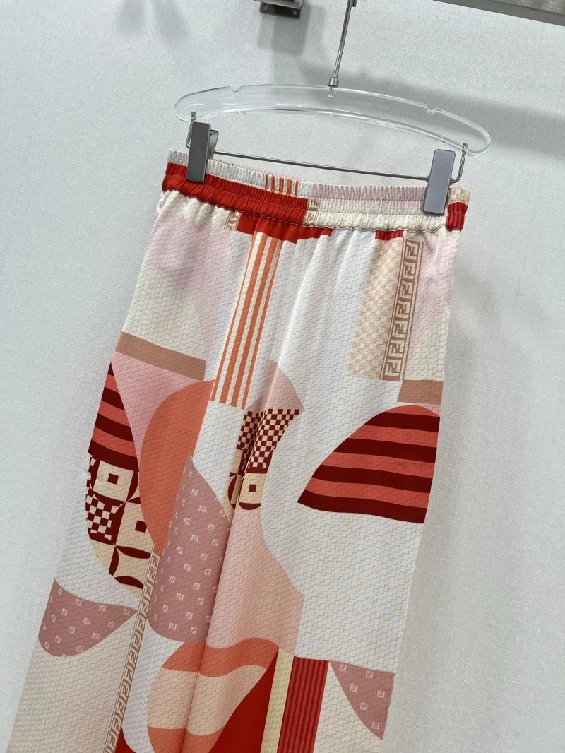 Cut-rate Fendi Long Pants