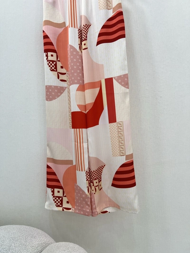 Cut-rate Fendi Long Pants
