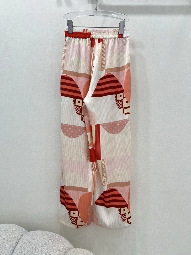 Cut-rate Fendi Long Pants