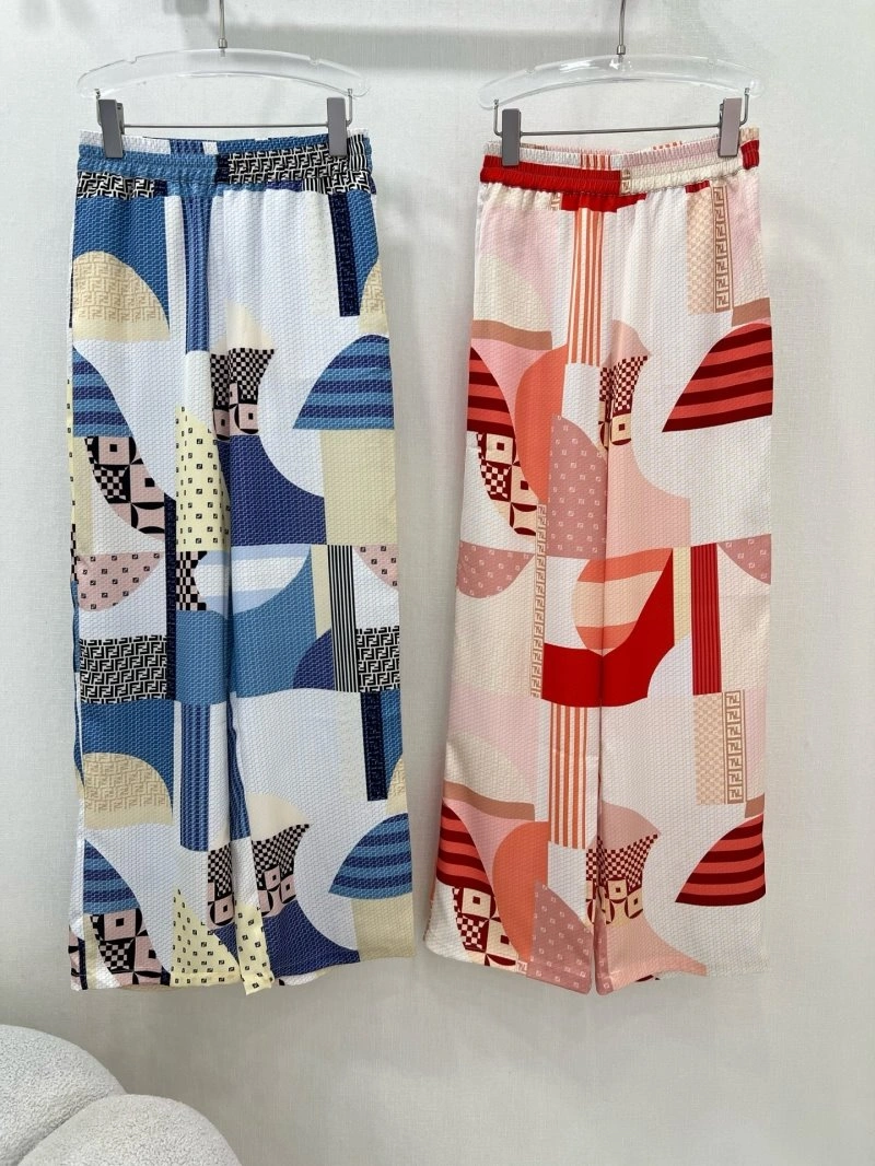 Cut-rate Fendi Long Pants