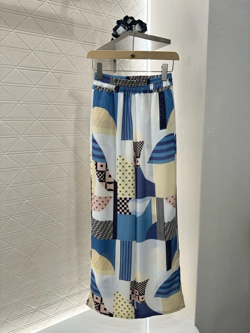 Fendi Long Pants