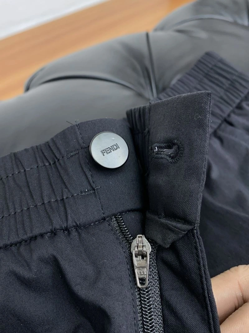 Official Fendi Long Pants