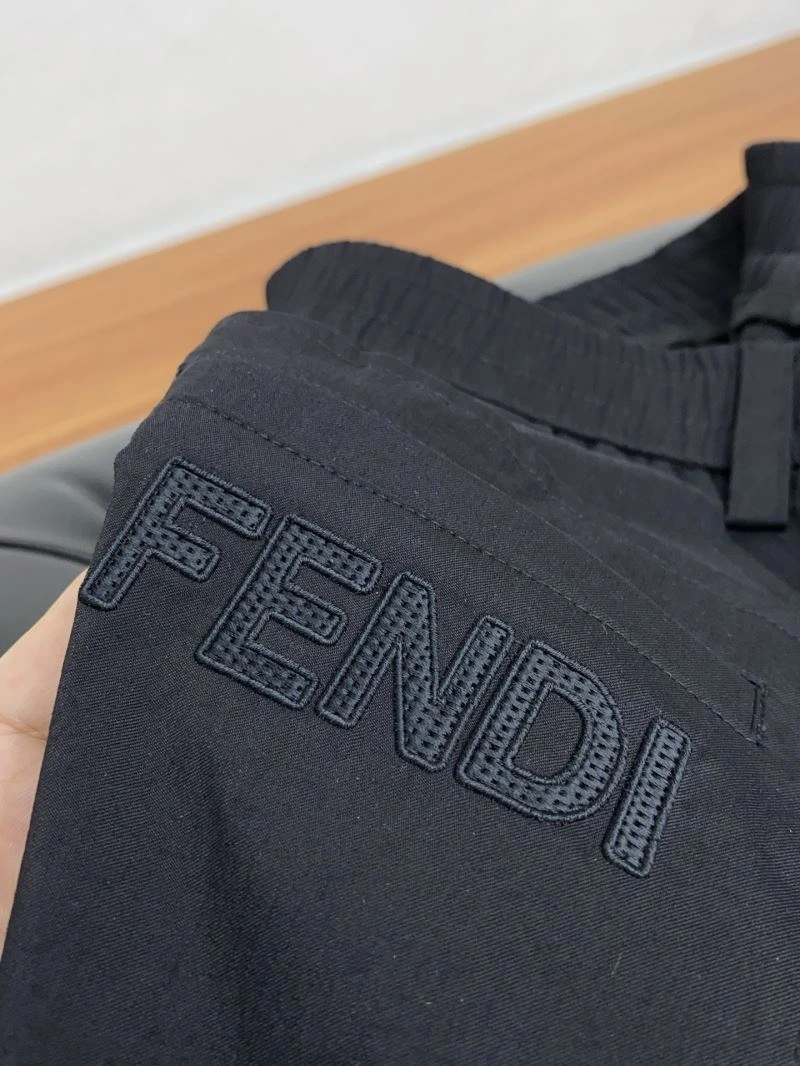 Official Fendi Long Pants