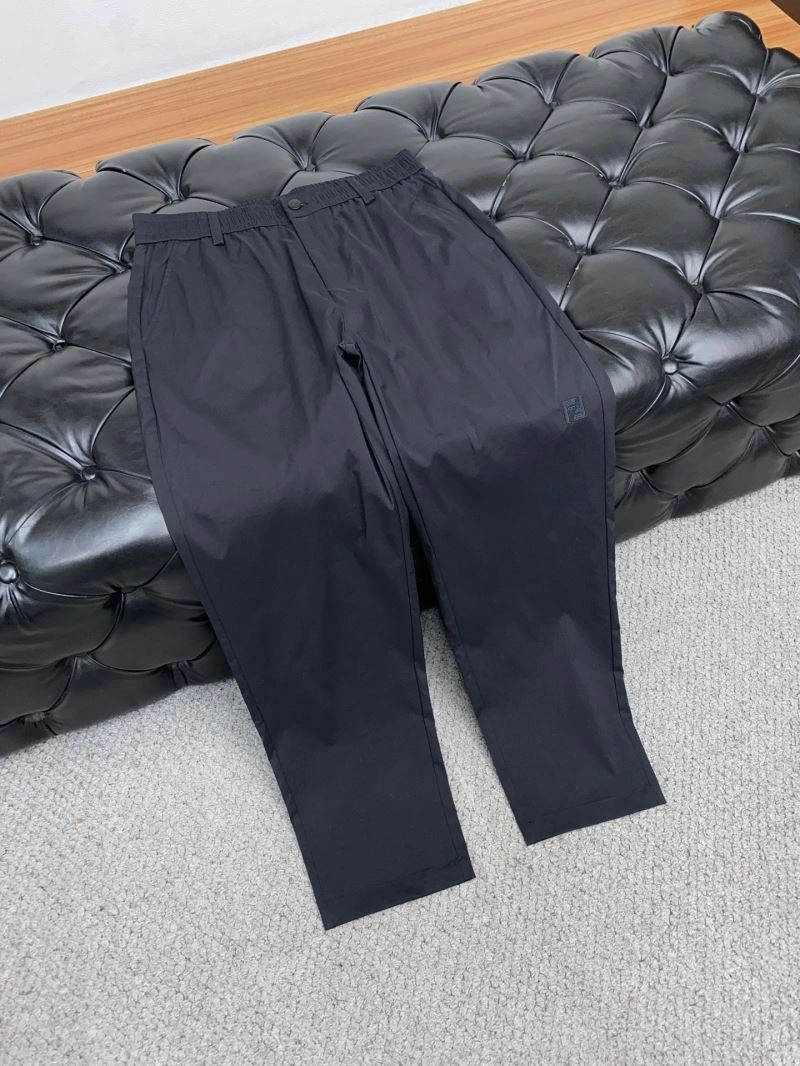 Official Fendi Long Pants