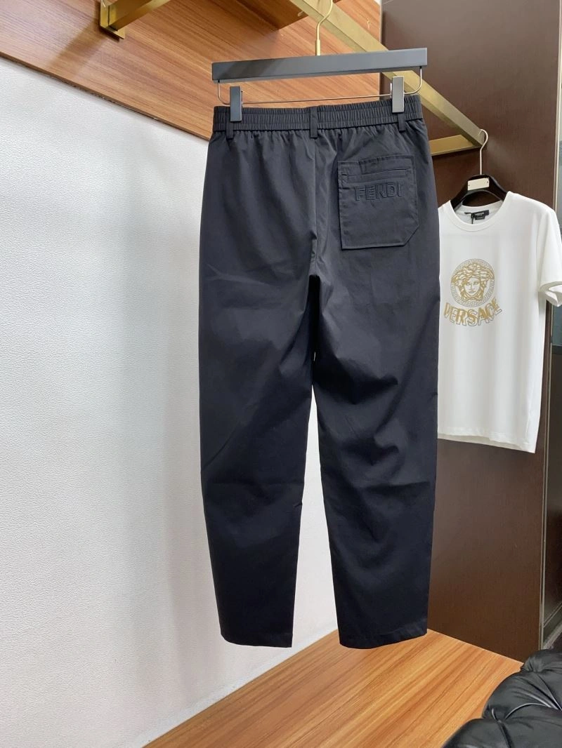 Official Fendi Long Pants