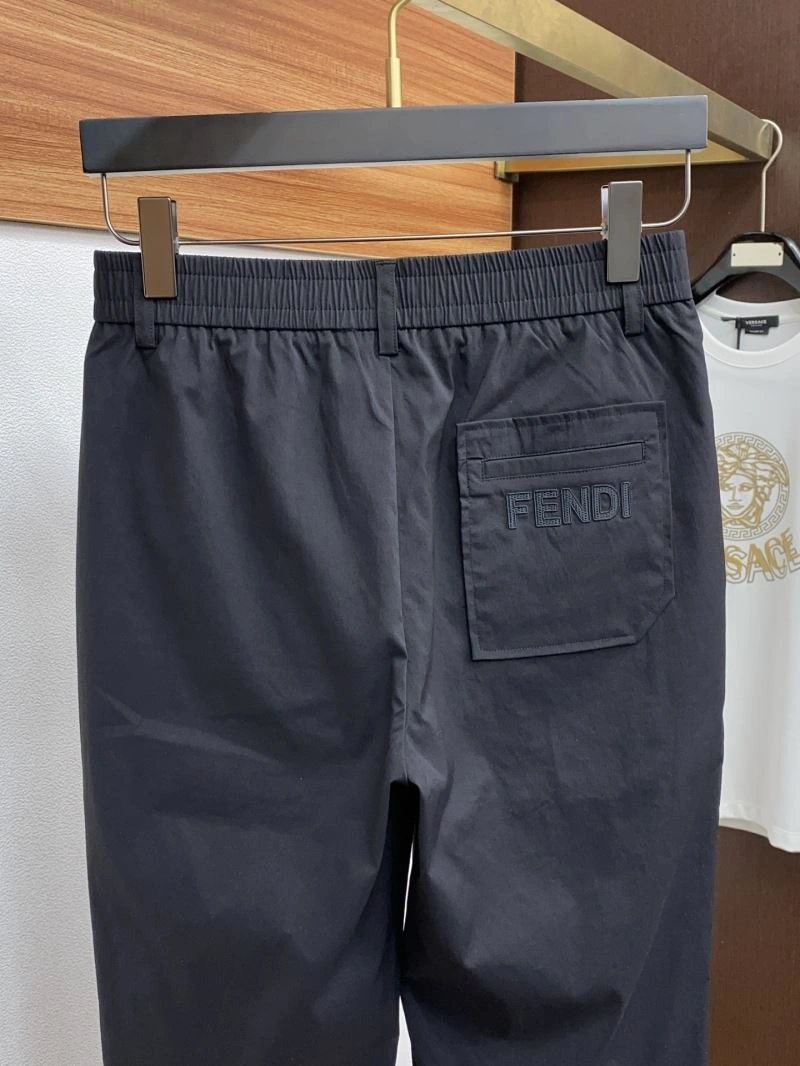 Official Fendi Long Pants