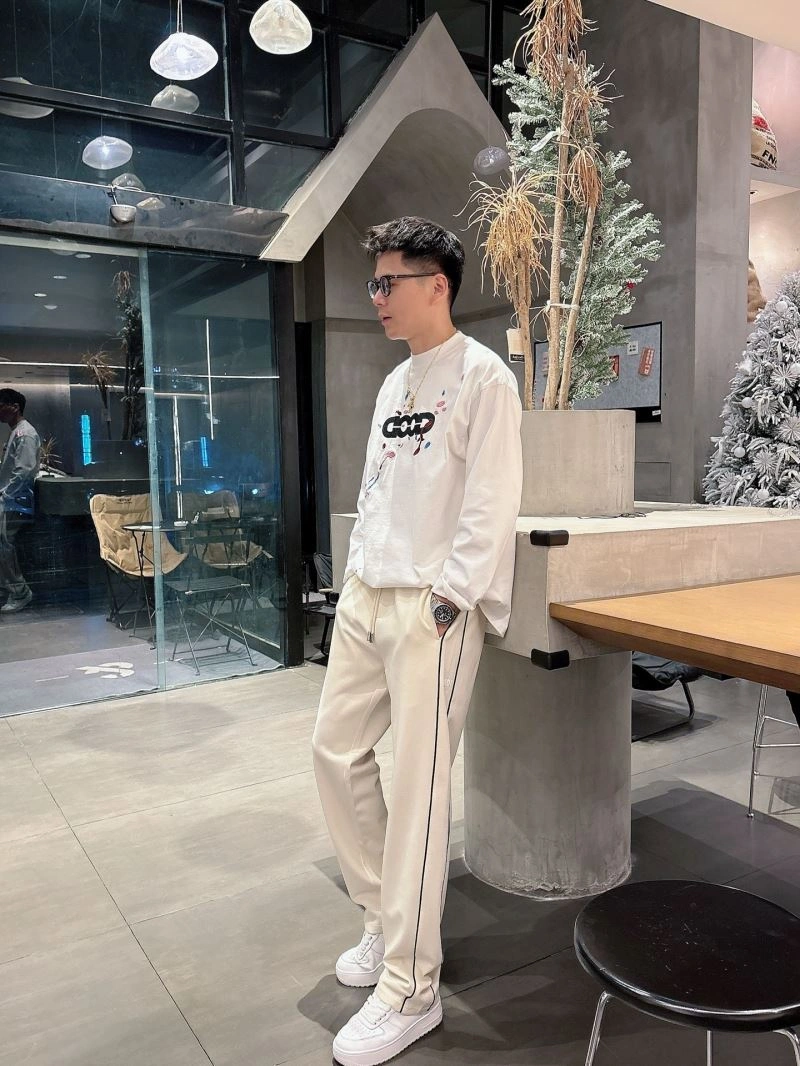 Genuine Fendi Long Pants