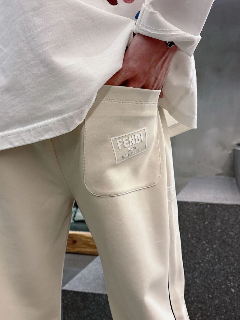 Genuine Fendi Long Pants