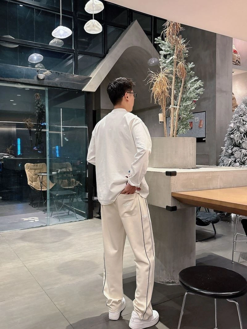 Genuine Fendi Long Pants