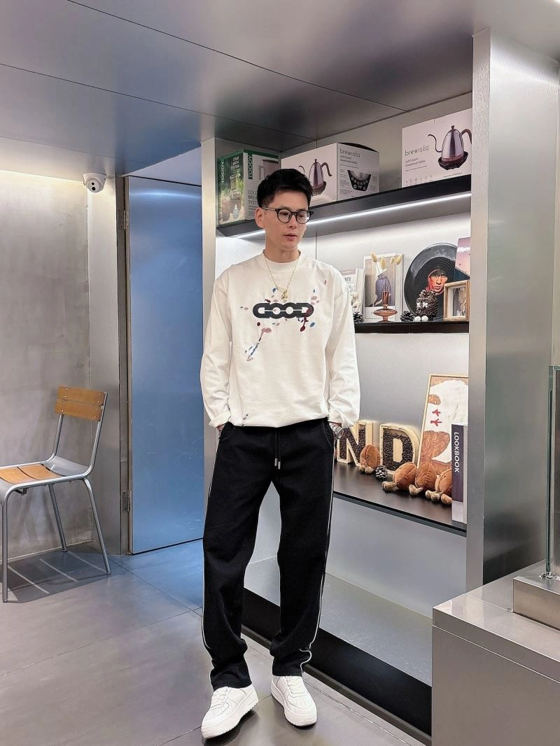 Economical Fendi Long Pants