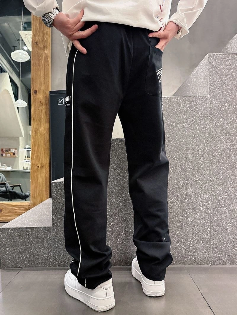 Economical Fendi Long Pants