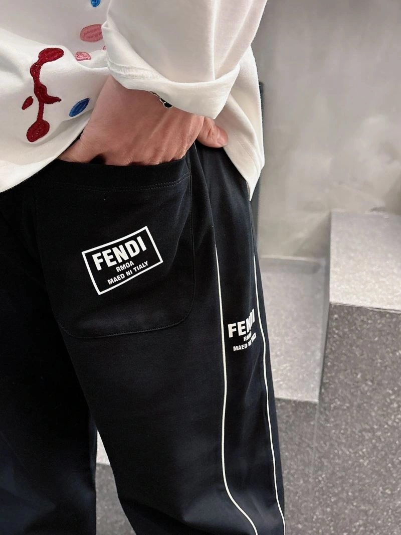 Economical Fendi Long Pants