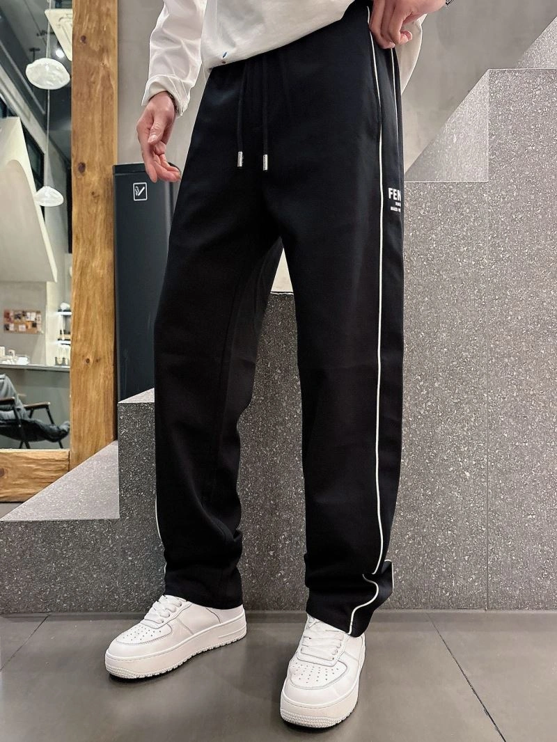 Economical Fendi Long Pants