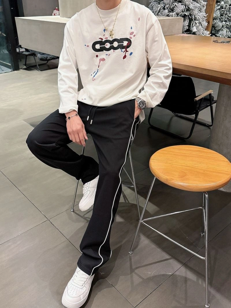Economical Fendi Long Pants
