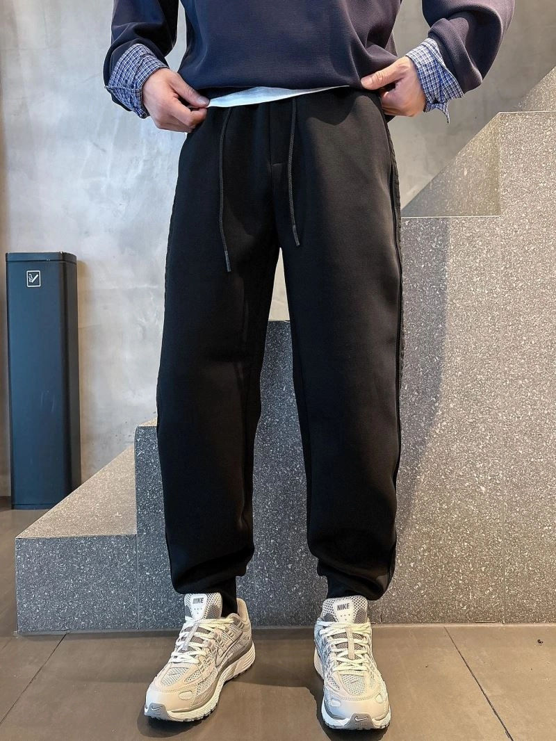 Brand-authenticated Fendi Long Pants