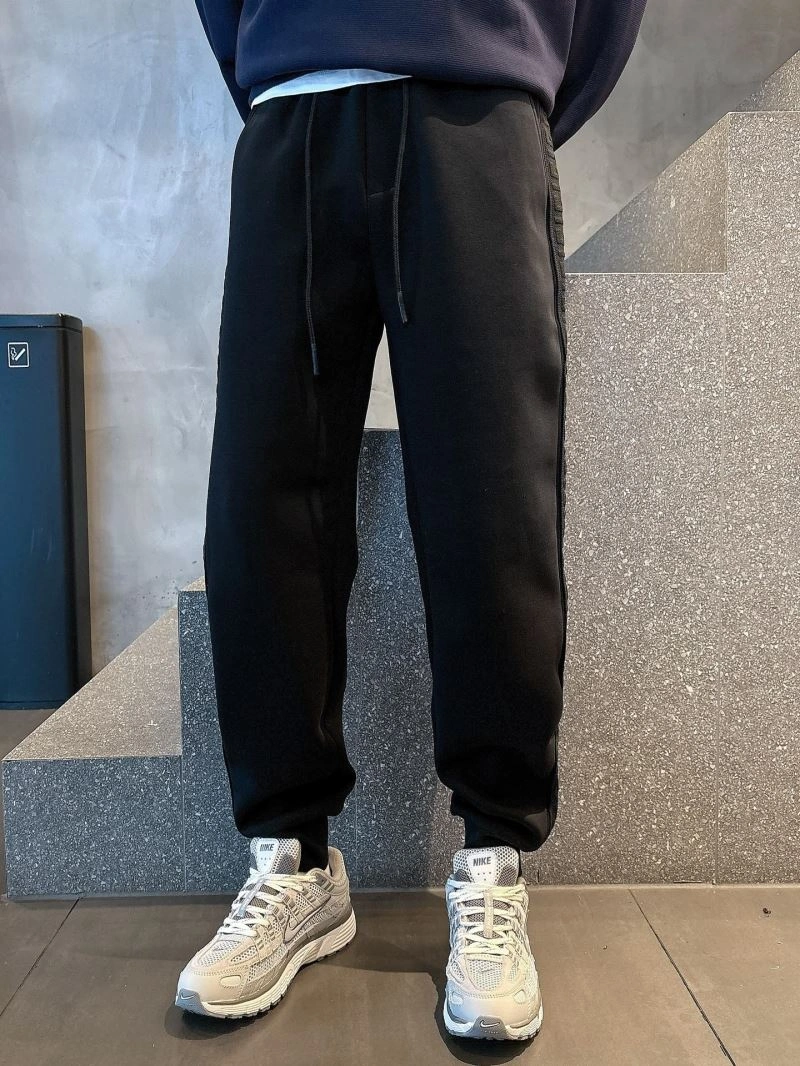 Brand-authenticated Fendi Long Pants